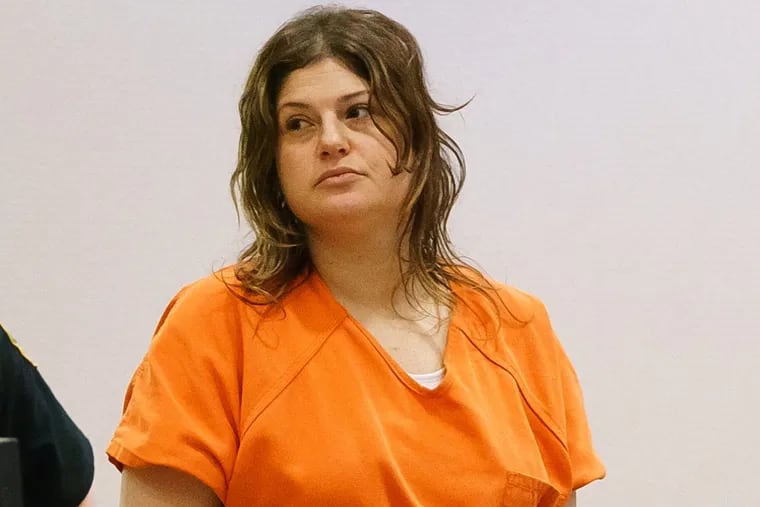 Ventnor woman charged with killing mother and grandmother once attacked ...