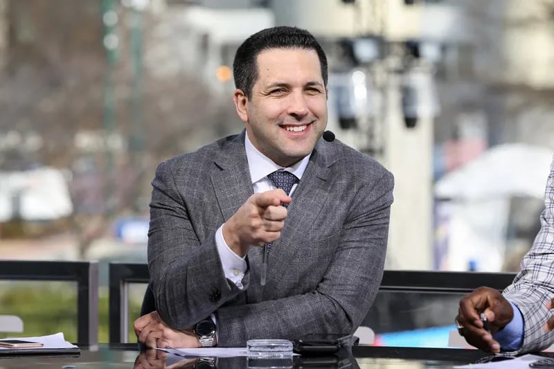 ESPN’s Adam Schefter draws criticism over ‘SportsCenter’ report on ...