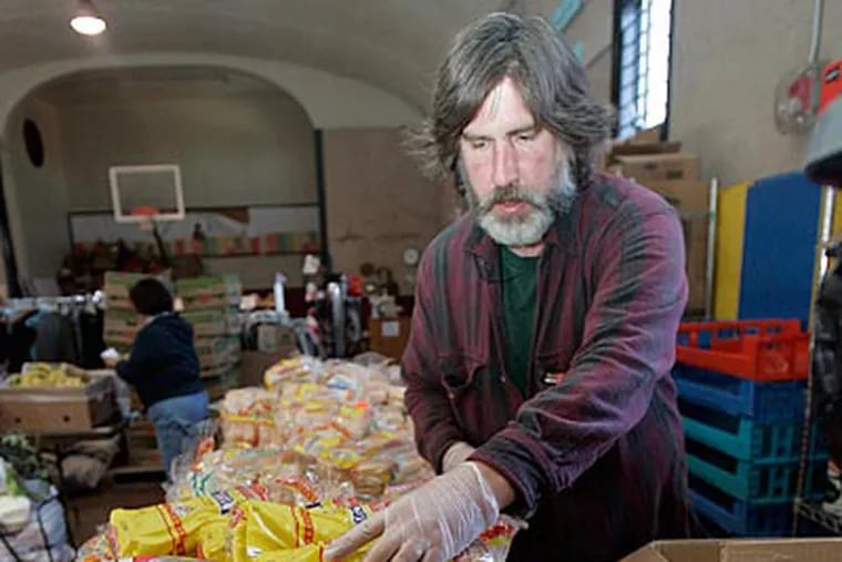 In hard times, Americans blame the poor