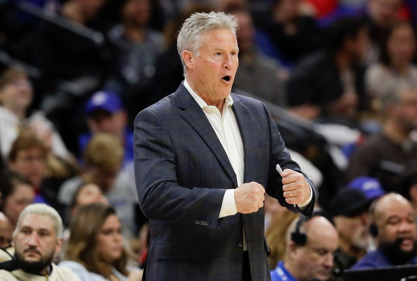 Sixers taking care of lower-level teams, but face an elite one Tuesday ...