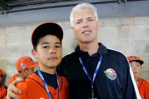 Toms River's slugger Kevin Blum enjoys notoriety