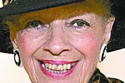 Barbara Greenfield, leader in real estate