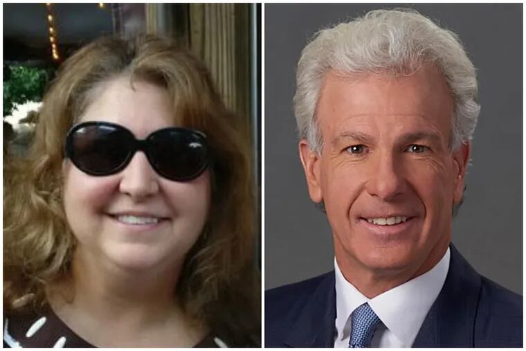 Philly workers’ comp judge wins back her job after complaints by Pond ...