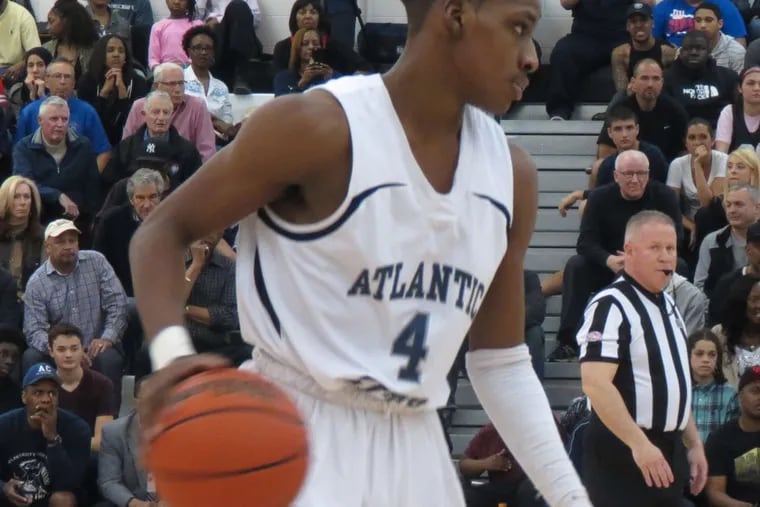 A.C.'s Bethea lights it up at all positions