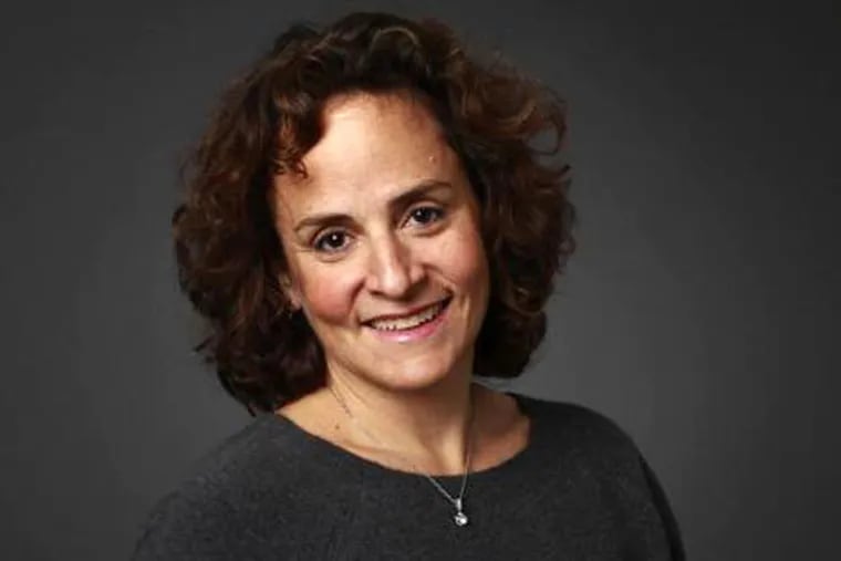 Sheri P. Rosenberg, 48, battled injustice around the world