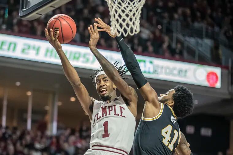 Temple’s Quinton Rose facing uncertainty in the NBA’s changed draft process
