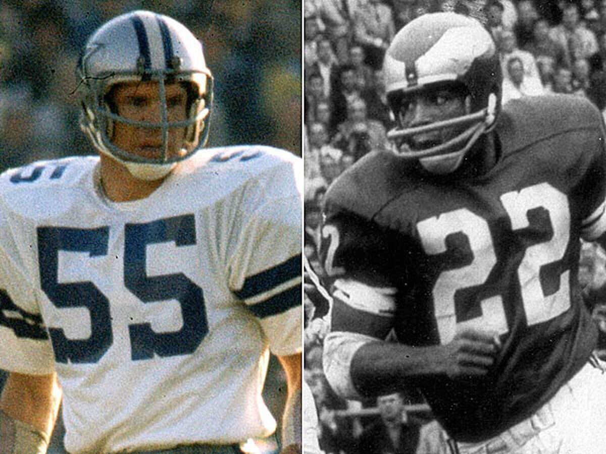 The hit that started the Eagles-Cowboys rivalry