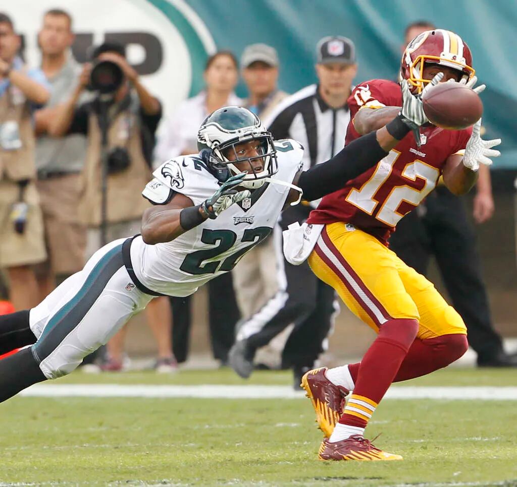 Brandon Boykin Eagles