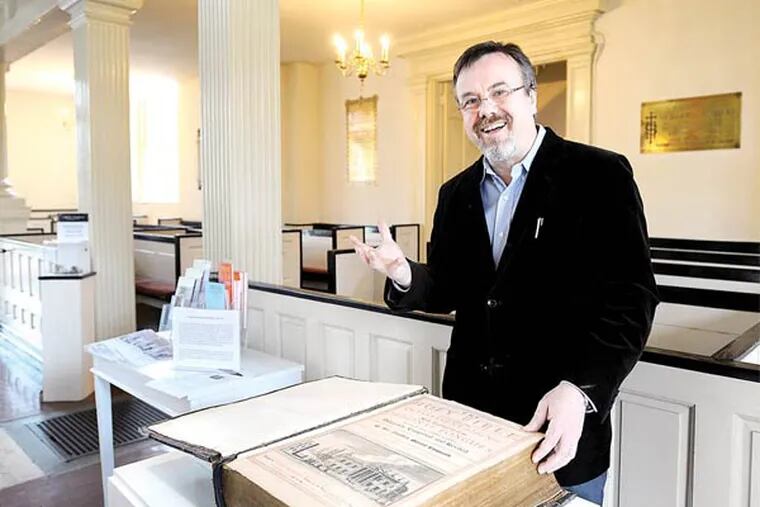 Christ Church: Not just for tourists