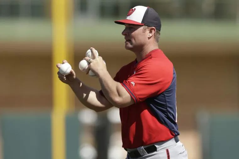 Phillies hoping that Joe Dillon’s cognitive approach to hitting brings ...