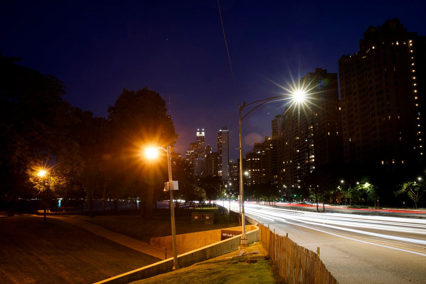Philly to switch all 100,000 streetlights to ‘smart’ LEDs; expect some ...