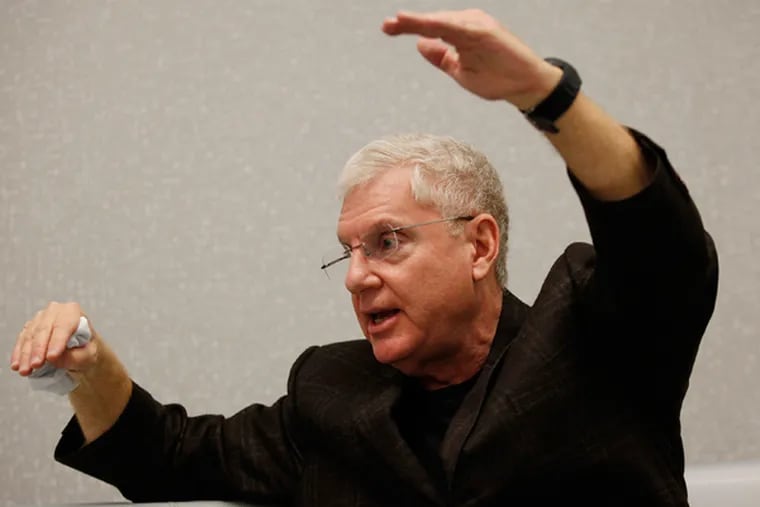 A long shot with high hopes