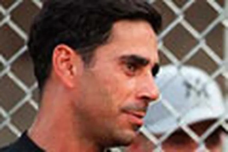 Merlino ending prison term in Florida halfway house