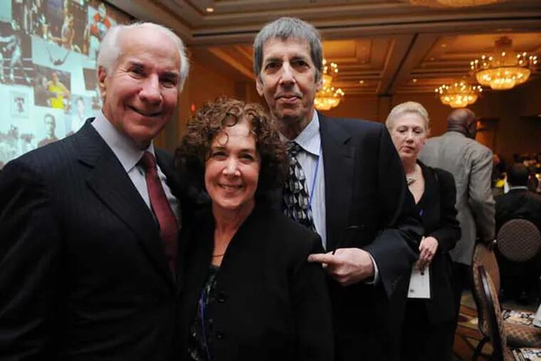 Phil Jasner, Hall-of-Fame basketball writer