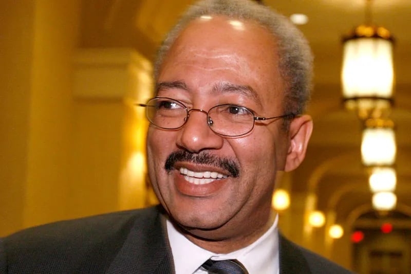 Ex-U.S. Rep. Chaka Fattah sentenced again to 10 years in prison
