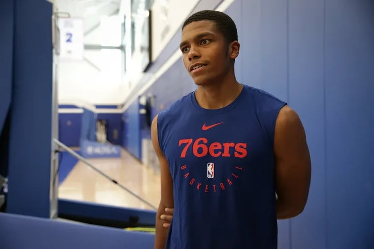 Chester native Mahir Johnson hoping to land G League opportunity with ...