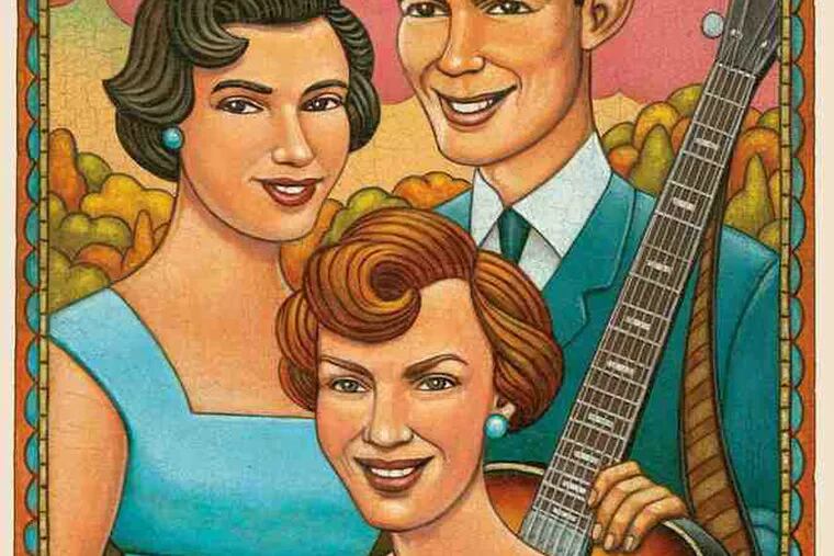 Forgotten Nashville trio gets its due