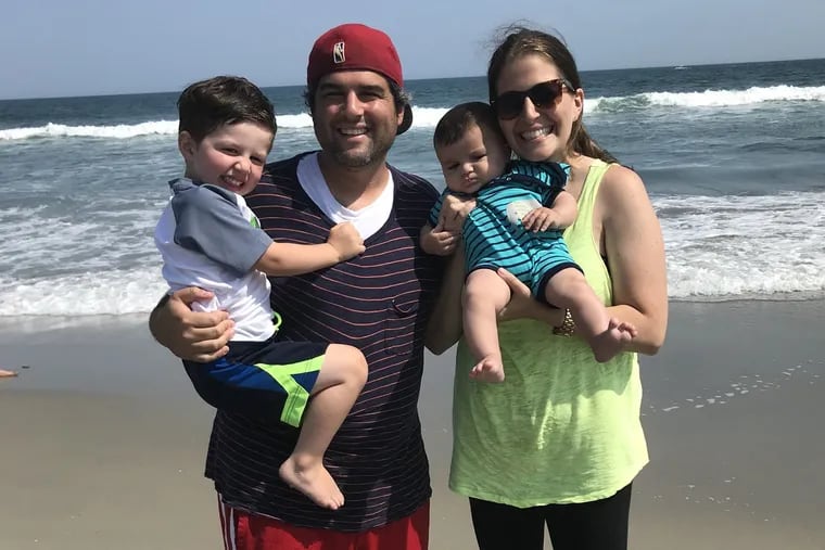 The Parent Trip: Lisa and Ron Feingold of Bella Vista