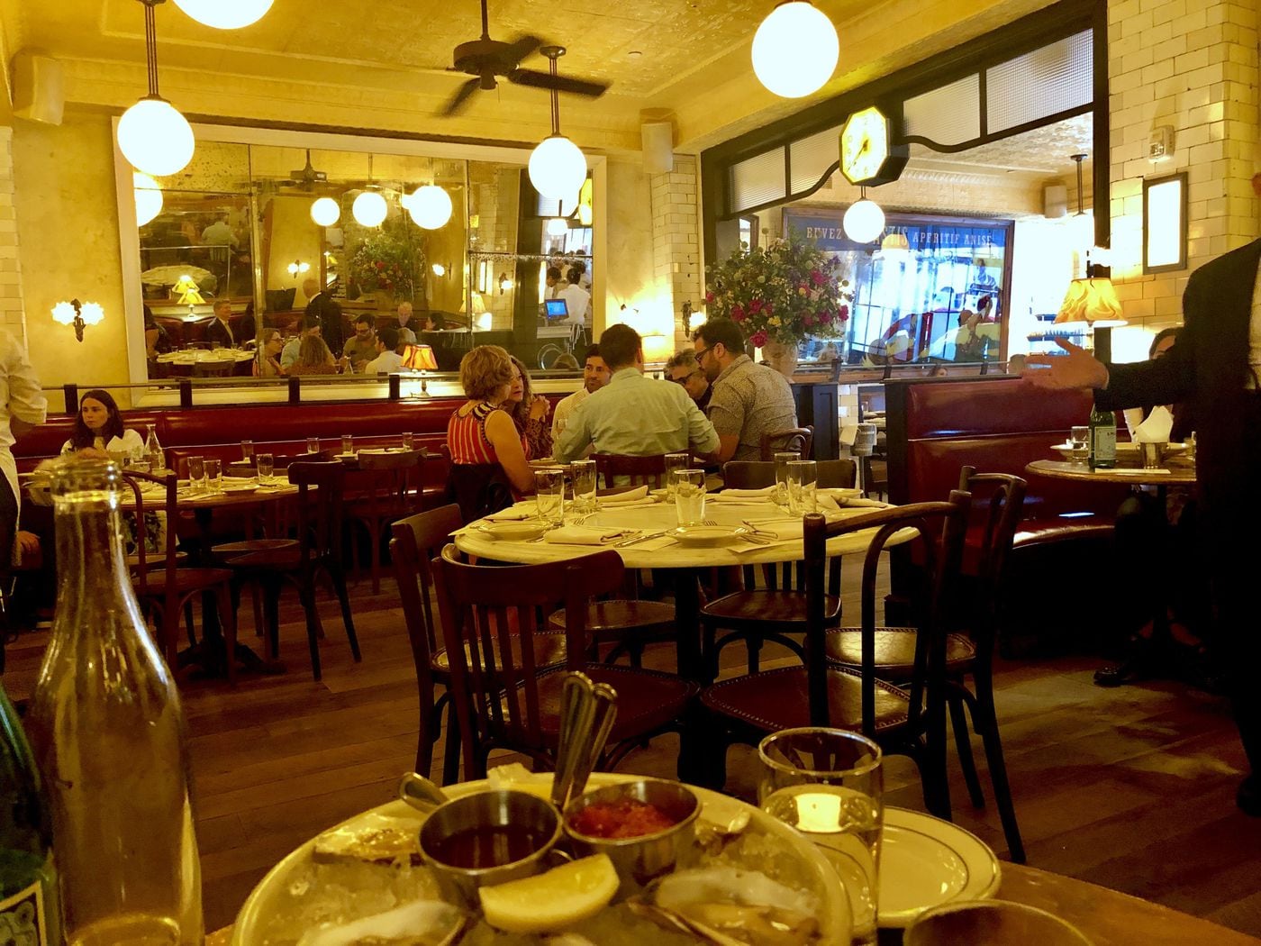 With an assist from Stephen Starr, the New York hotspot Pastis is revived