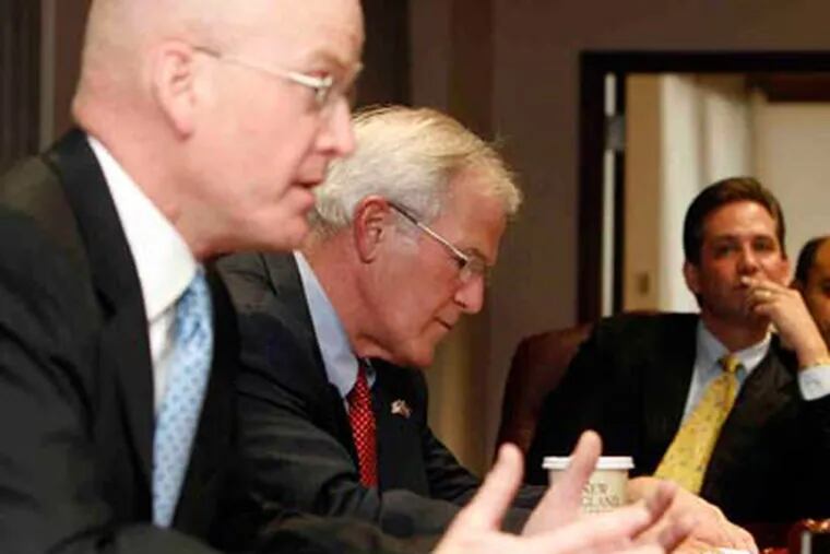 Karen Heller: Montgomery County's Hoeffel and Matthews dismiss notion ...