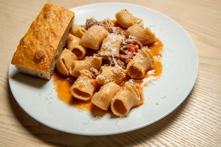 Marc Vetri’s Fiorella pasta bar is ready. Here’s a first look at the menu.