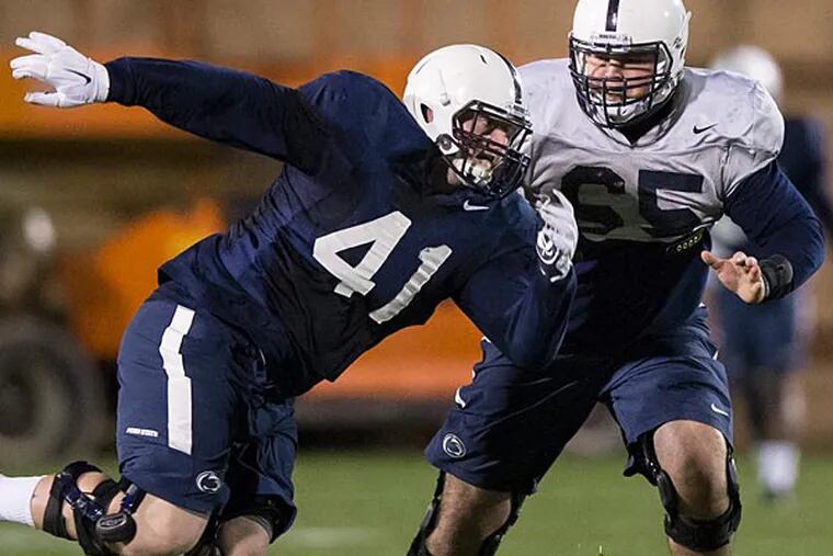 Penn State confident against one-dimensional Indiana