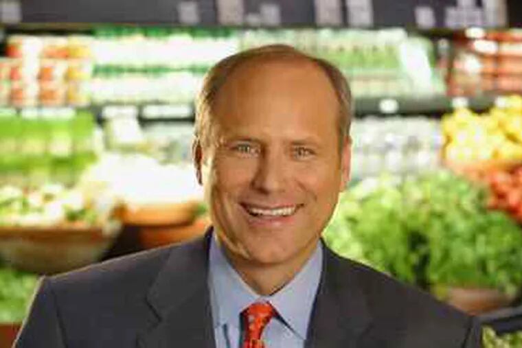 Acme Markets has a new president