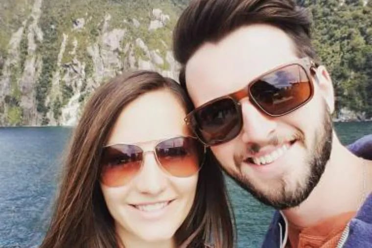 Killer of young Bucks couple stabbed them to death and then shot them ...