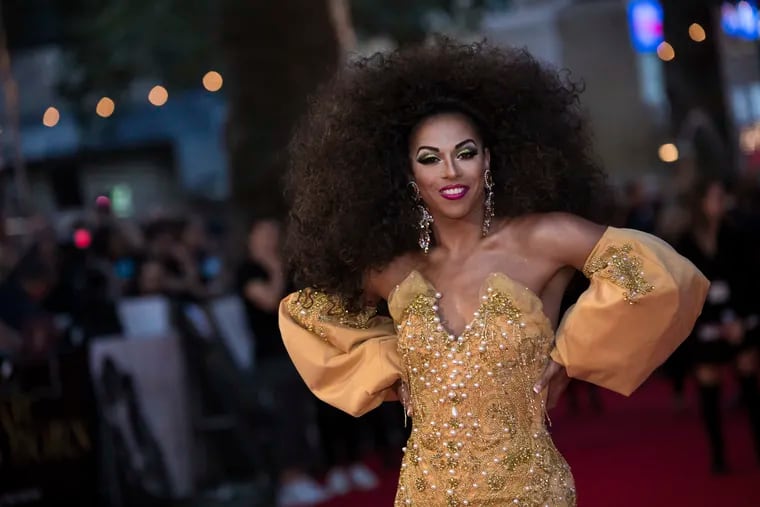 Drag superstar Shangela comes to Atlantic City