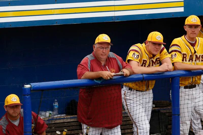 Dennis Barth out as Rutgers-Camden baseball coach