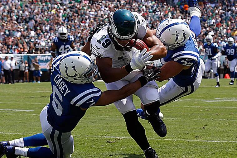 Figuring out how Austin fits in with Eagles