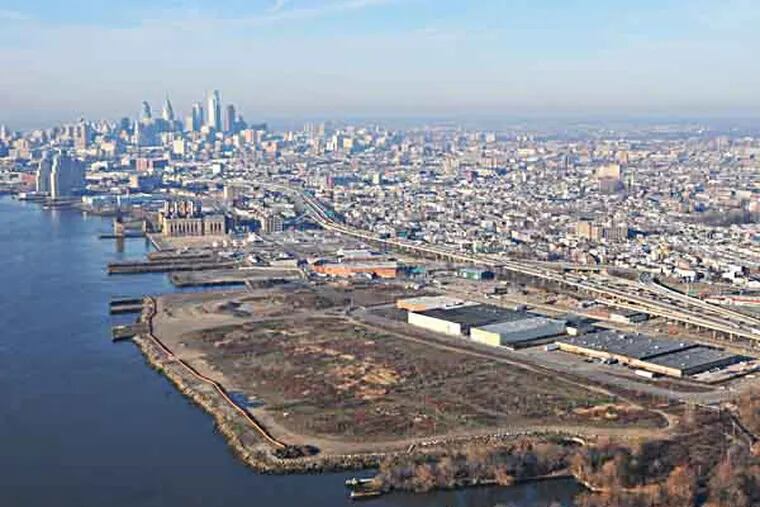 Wynn project could shake up Phila. waterfront