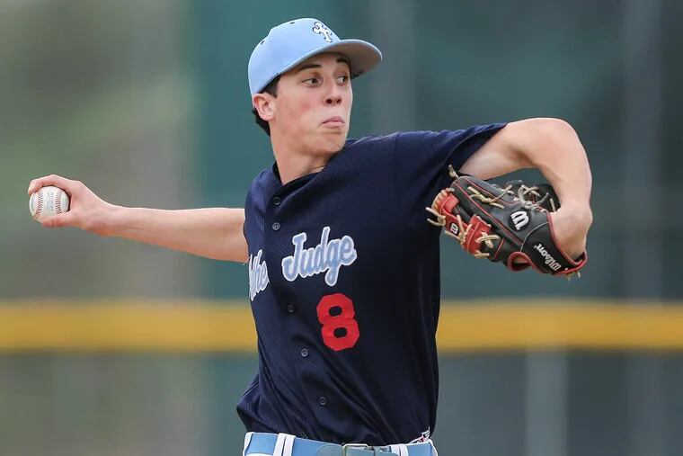 A big day for Catholic League and Penn Charter alums in the MLB draft
