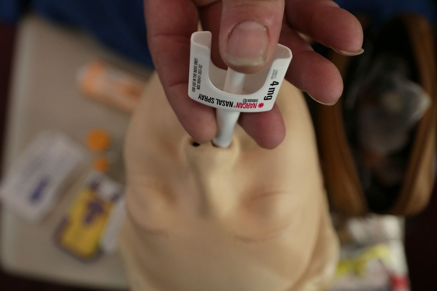 Free naloxone, rescue kits offered at Philly’s many overdose-reversal ...