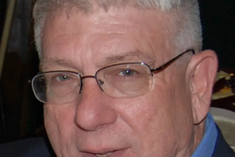 Larry Fish, 56, former reporter at Inquirer