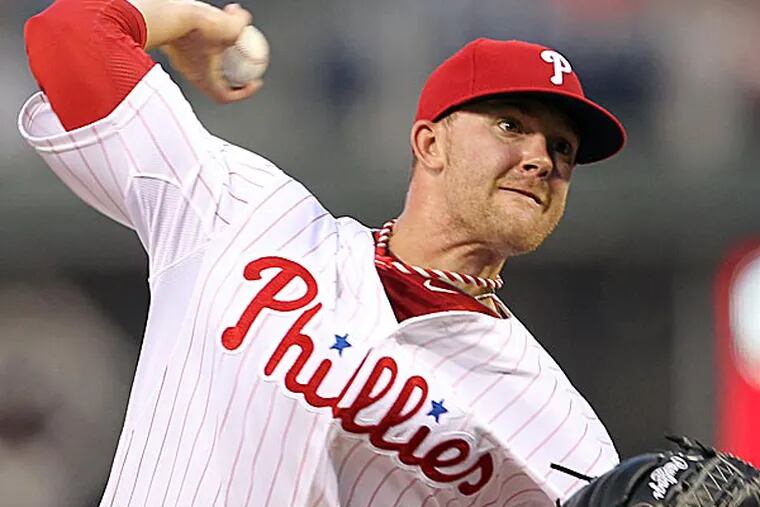 Tyler Cloyd, Phillies thumped by Rockies, 5-3