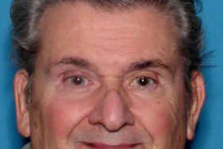 Cinnaminson man, 83, charged in wife's slaying