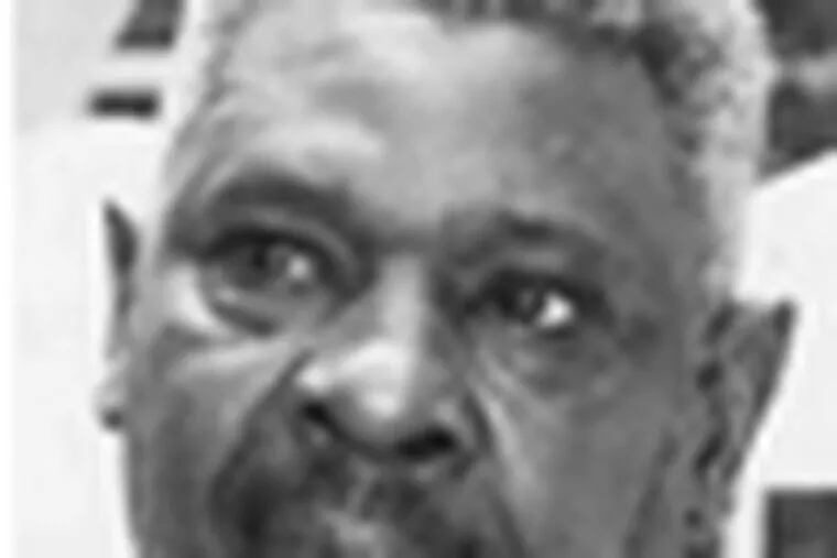 Curtiss Jones, 75, councilman's dad