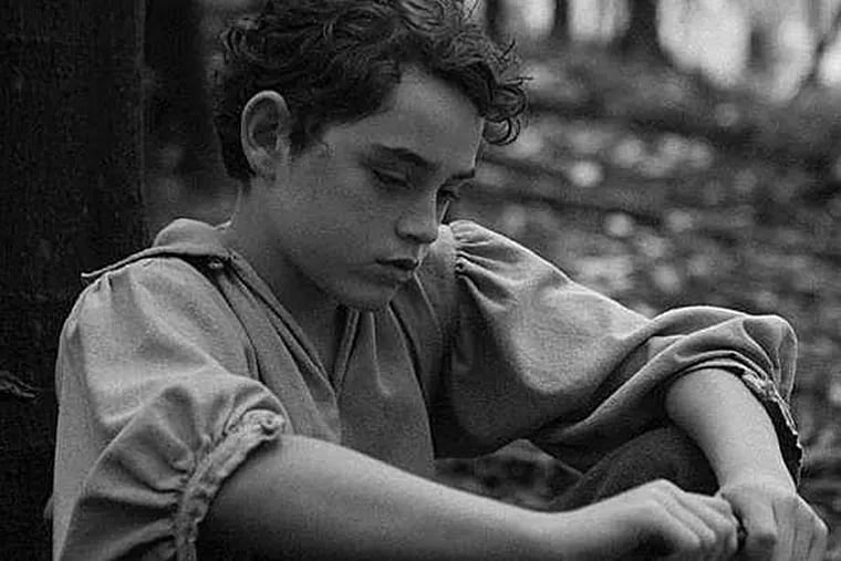 'The Better Angels': Really young Abe Lincoln in a dreamy parable