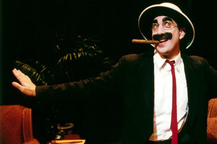 Actor Frank Ferrante proud to be a zealous Marxist