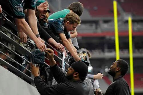 What is the relationship between football and the fans?