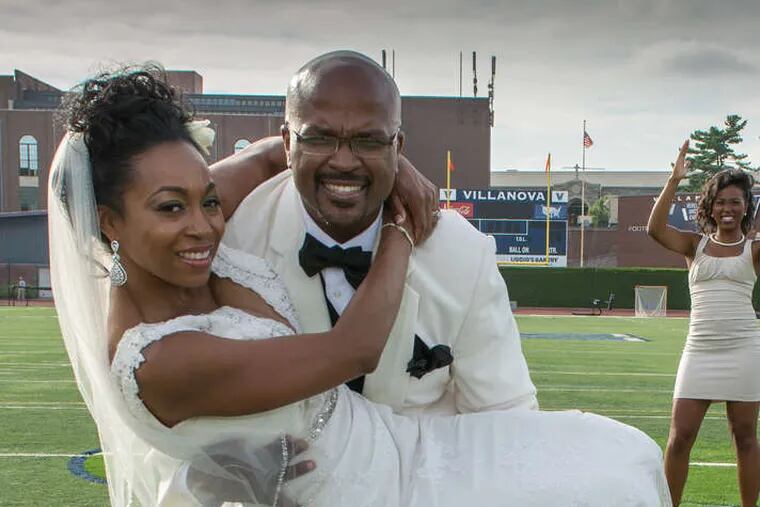 Love: Leashia Rahr & Hezekiah Lewis