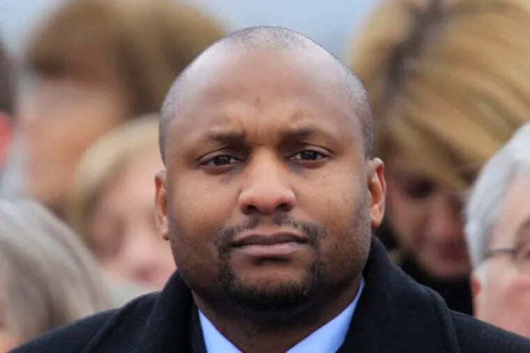 Mistrial in theft case of Gov. Corbett's ex-son-in-law Gerold Gibson