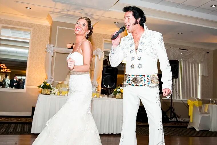 Love: Stephanie Valerio and Adam Macie