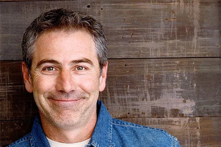 Delco 'Makeover' guy goes 'Wild'