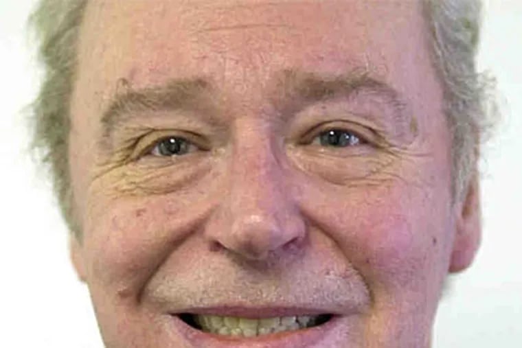 Michael B. Coakley III, night rewrite man for The Inquirer and the ...