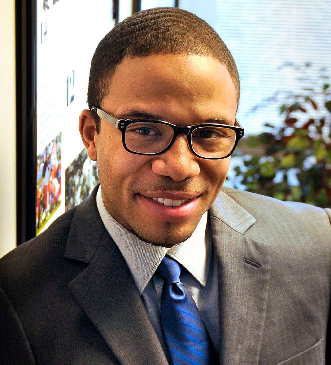 Twenty years later, Adam Taliaferro sees the ‘blessing’ that came from ...