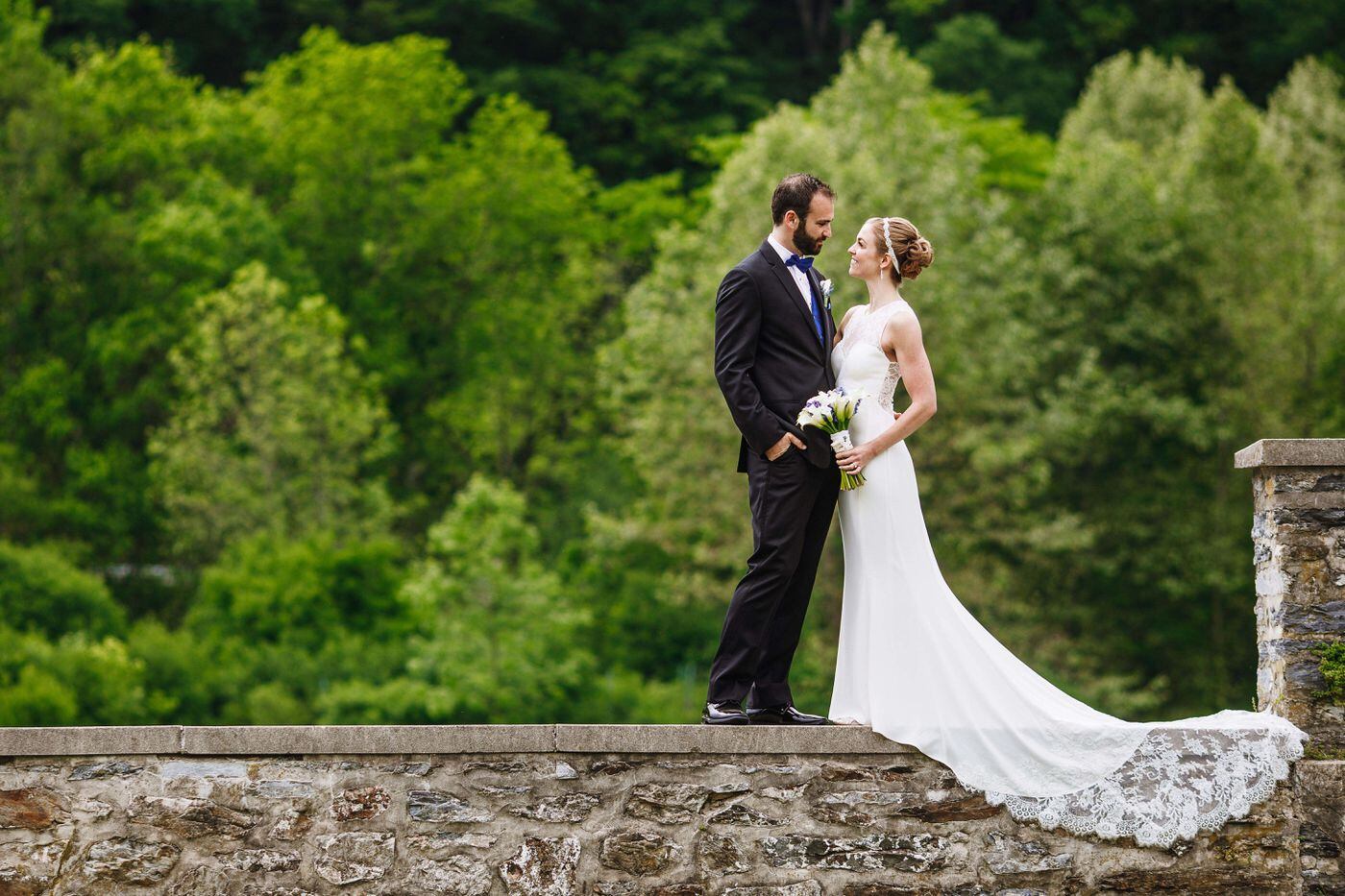 Weddings: Allie Sedor and Joe Banks