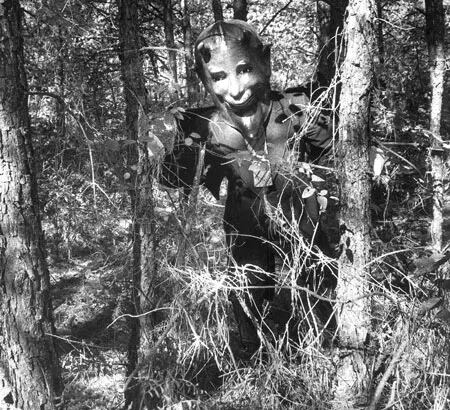 Real Satan Sightings