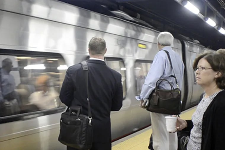 Amtrak's Acela: More cannonball than bullet